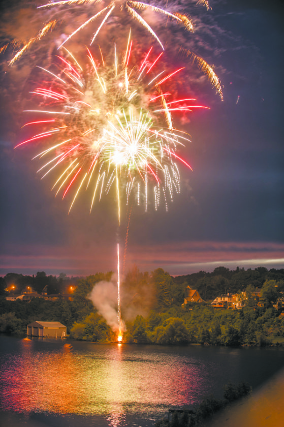 Fireworks one of many highlights of Bridgefest | News, Sports, Jobs ...